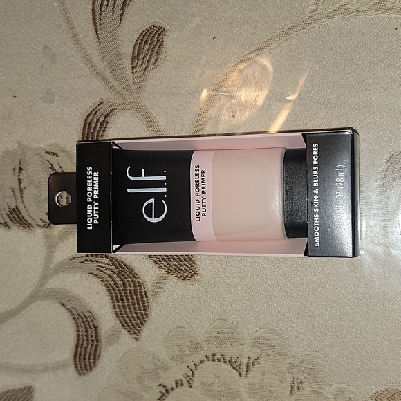 ELF | Makeup | Elf Liquid Poreless Putty Primer | Poshmark